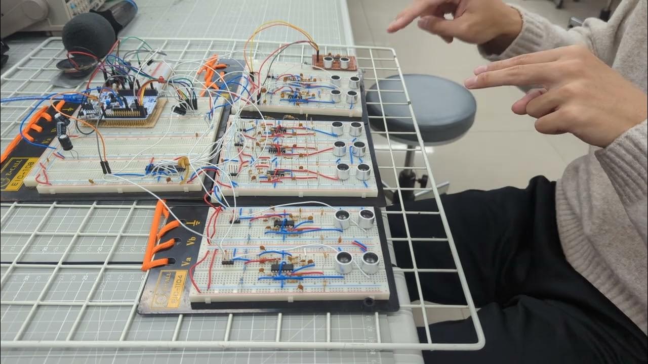 DSP Lab Demo 雨夜花 - YouTube