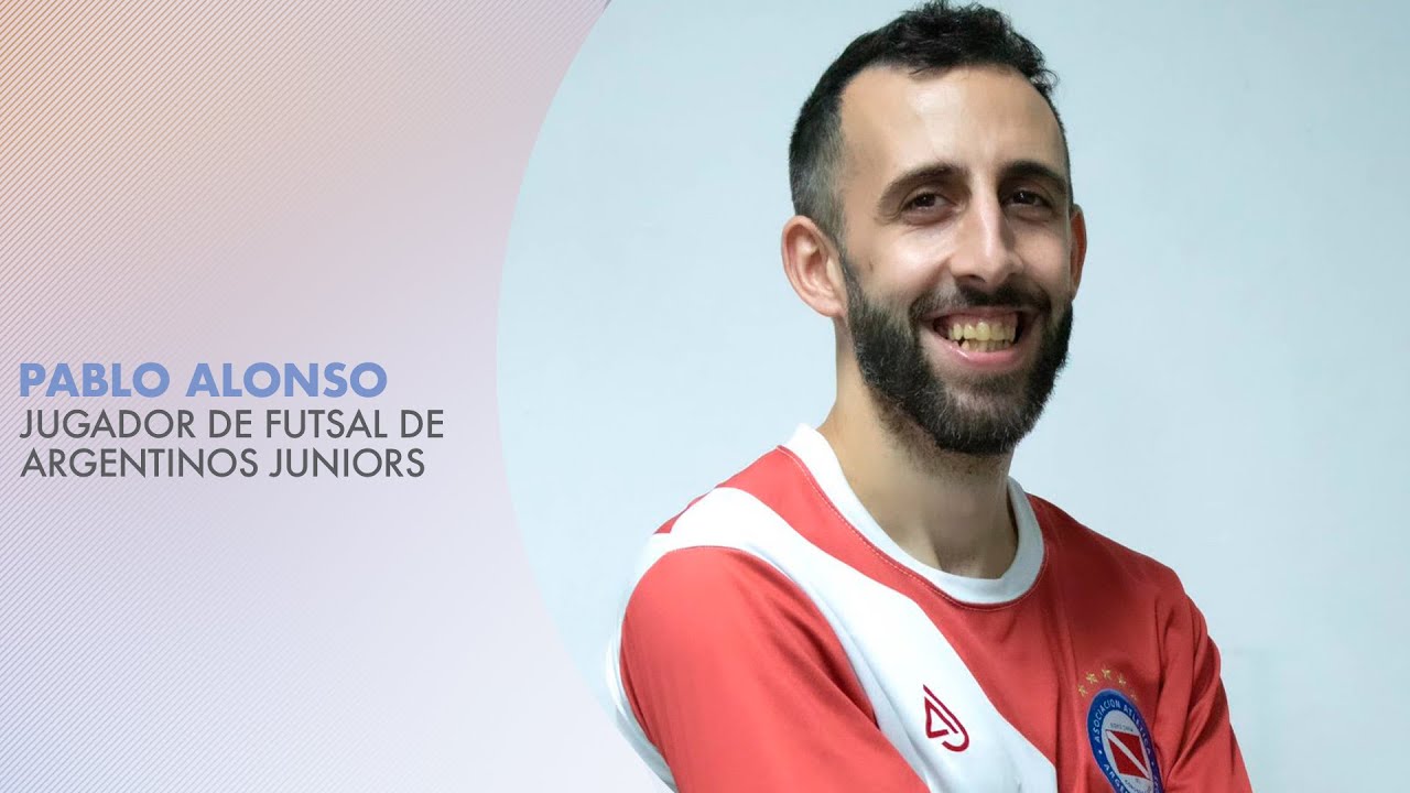Pablo Alonso: "El futsal es un pedazo de mi vida, es un deporte hermoso ...
