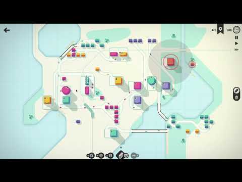 Mini Motorways Daily Challenge | Map: Mumbai | World No. 1 | Top 1% ...