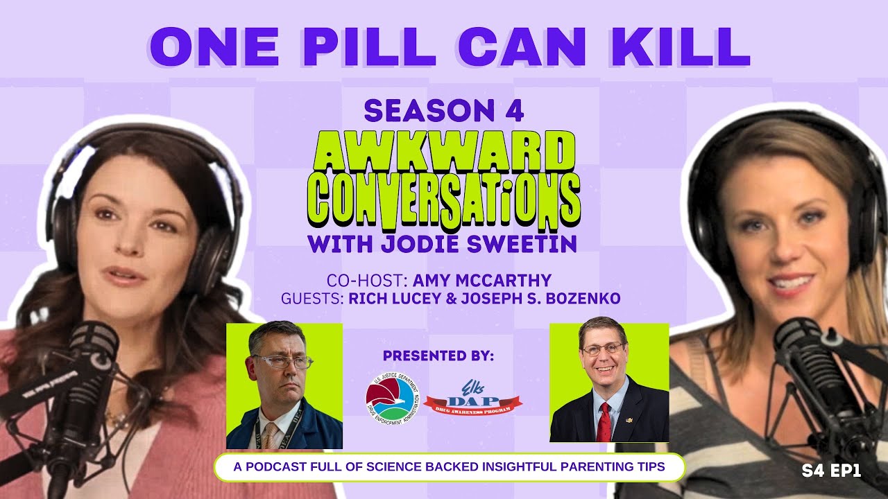 S4 EP1: One Pill Can Kill - YouTube