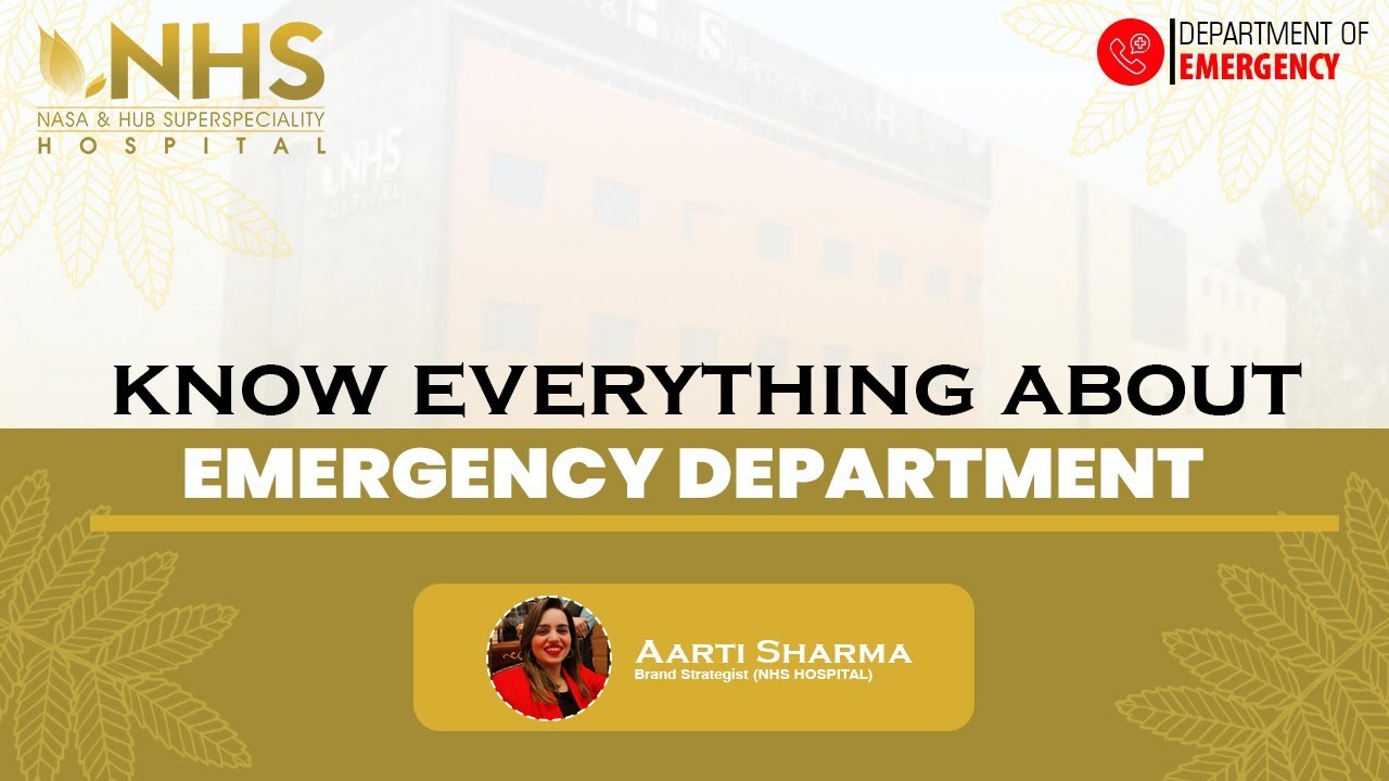 Saving Lives Round the Clock | NHS Hospital Emergency Advancements ...