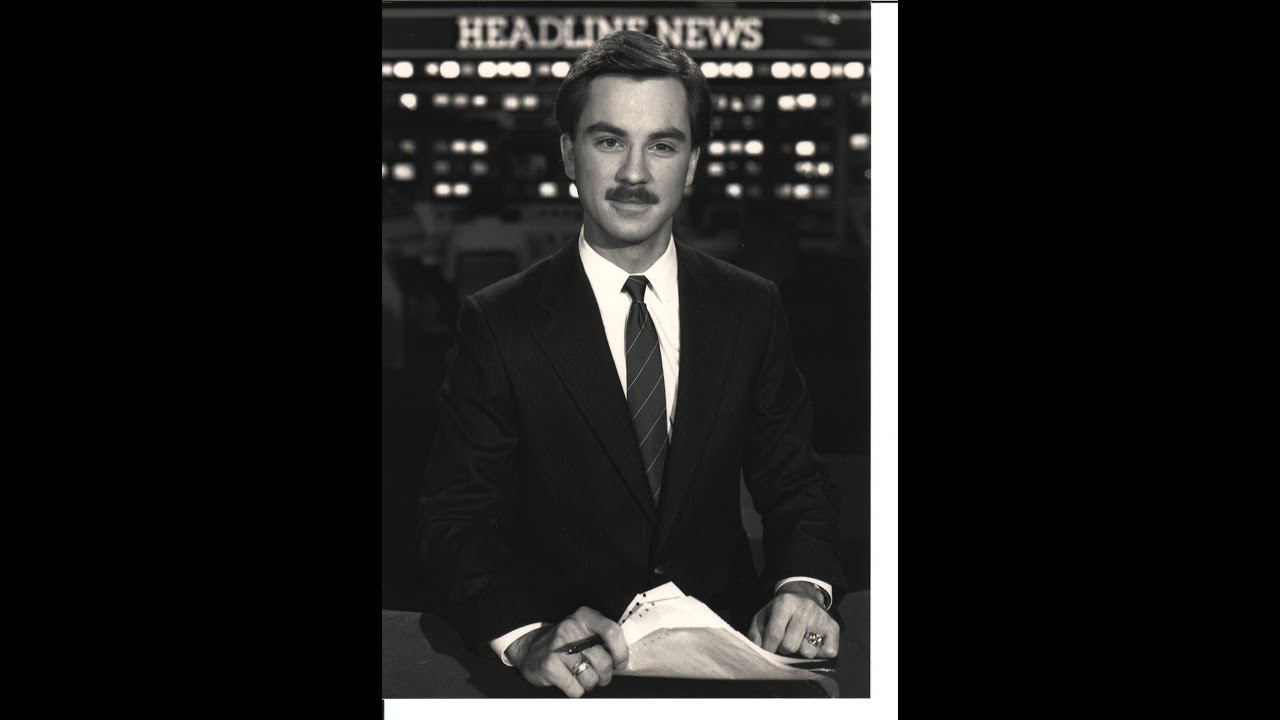 CNN Headline News Anchor Micah Johnson - YouTube