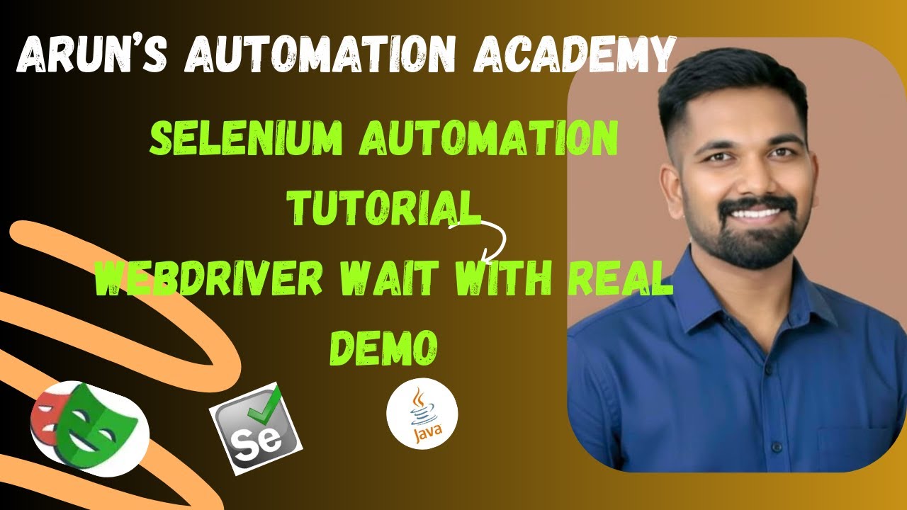 Selenium WebDriverWait Explained with Real-Time Example | Explicit Wait ...