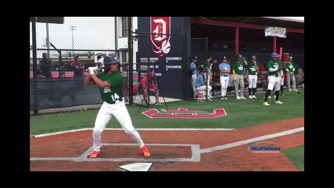 Perfect Game Showcase BP - YouTube