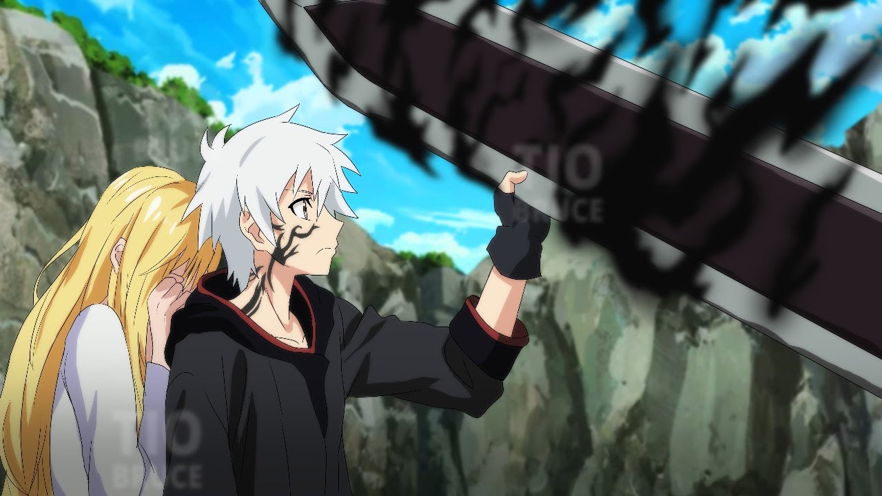 7 Animes Onde O Protagonista OVERPOWER Mas Finge Ser FRACO YouTube