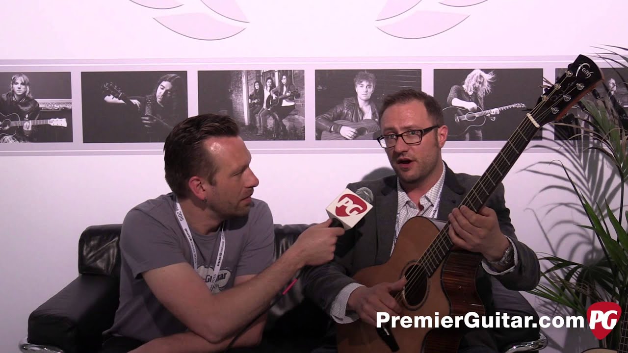 Musikmesse 15 Faith Guitars Neptune And Venus Signature Series Demos Youtube