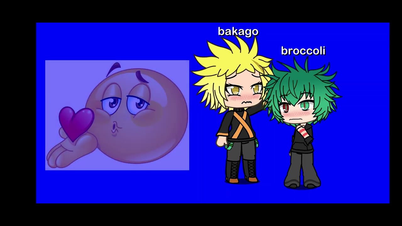 !!!TW IN DESC!!! OI OI OI BAKA (BALD PRINCESS EMO DEKU AU?!?!?) - YouTube