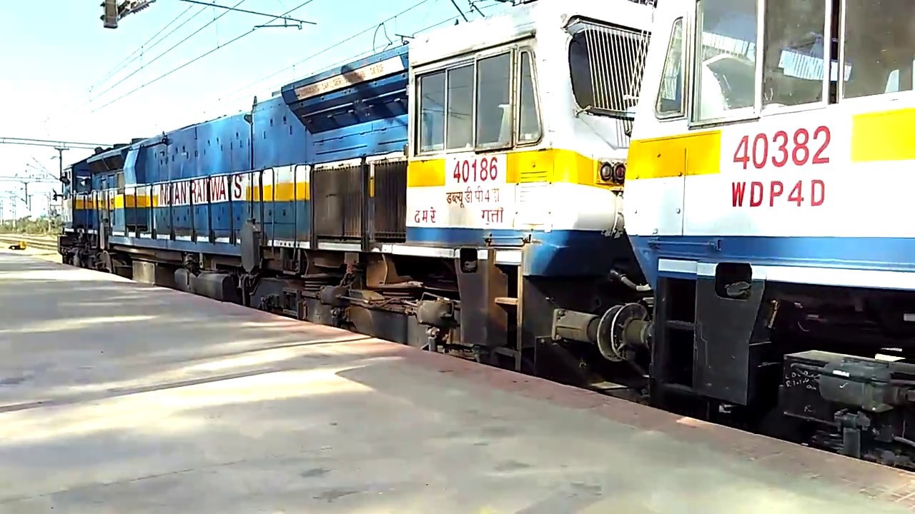 kondaveedu express - YouTube