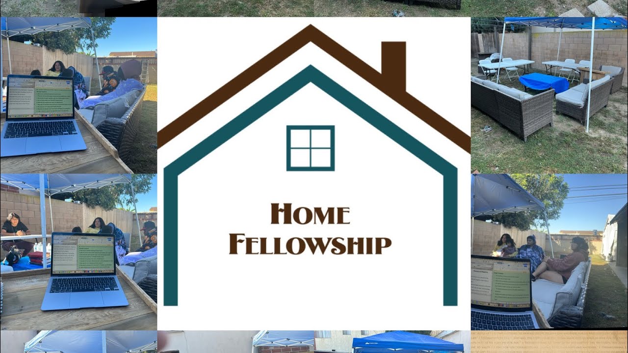 Home Fellowship Bible study “Acts 10” - YouTube