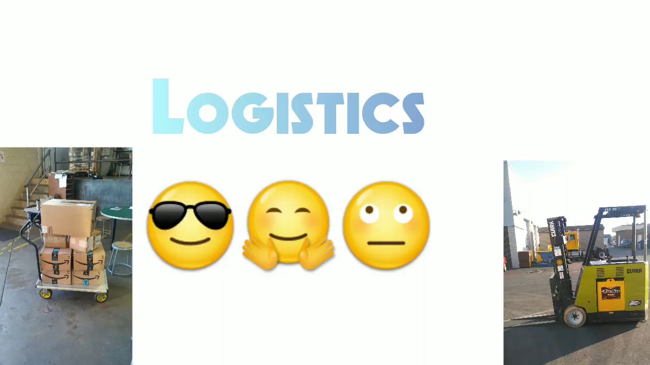 Students Teach...Logistics & Warehousing - YouTube