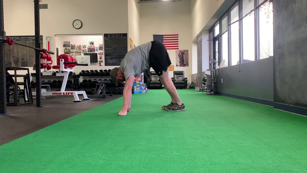 Inchworm Walk Arounds - YouTube