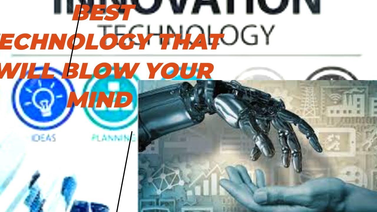 amazing technology that will blow your mind - YouTube