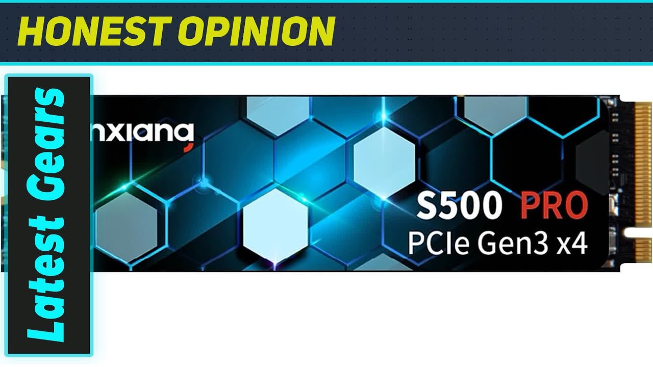 Fanxiang S500 Pro SSD: The Ultimate Upgrade - YouTube