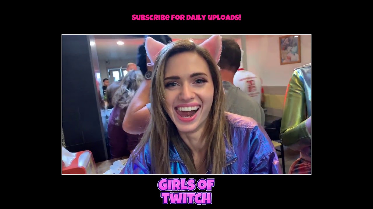 AMOURANTH TWITCH LIVE STREAM HOTTEST CLIPS - YouTube