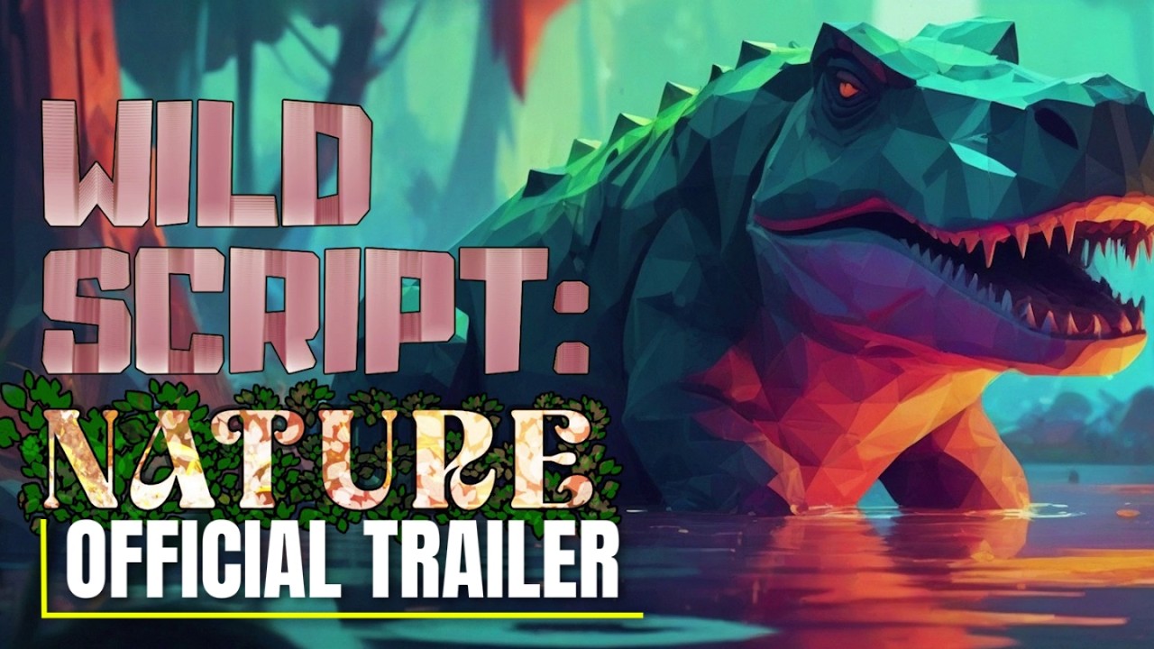 Wild Script: Nature - Official Start Trailer - YouTube