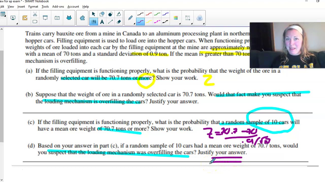 What is the Question Asking AP Prep #3 - YouTube