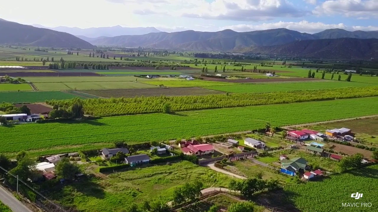 🎬 Chile Travel Curacaví una Mirada con Dron - YouTube
