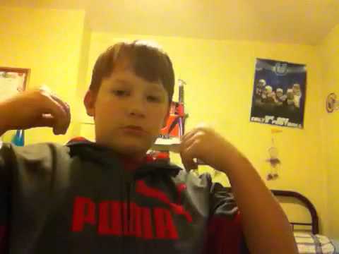 Magic trick how to pop your nose and neck - YouTube