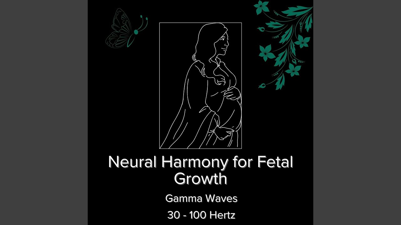 70 Hz Nurturing Energy for Trimester Pregnancy Healing (Gamma Waves) - YouTube