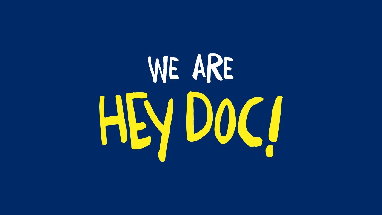 We are Hey Doc! - YouTube