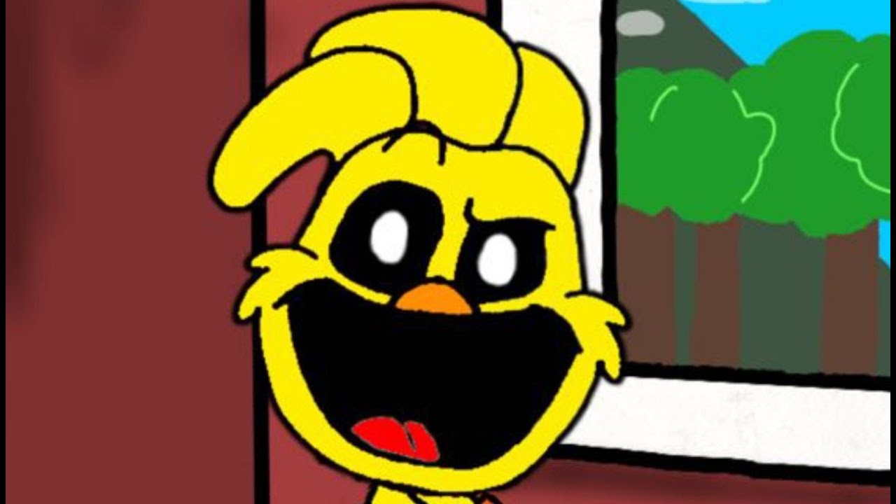 Kickin'Chicken (Animated Voice Lines from Poppy Playtime Chp.3) - YouTube