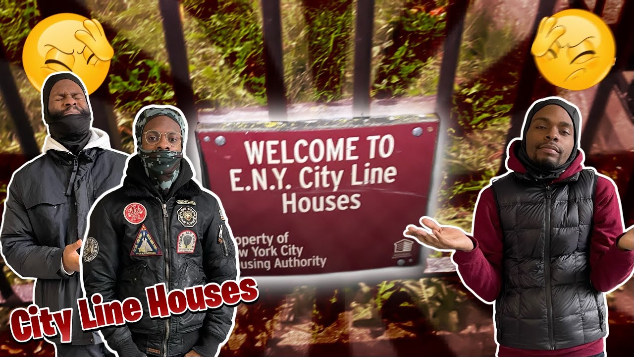 INSIDE CITY LINE PROJECTS (BROOKLYN) - YouTube