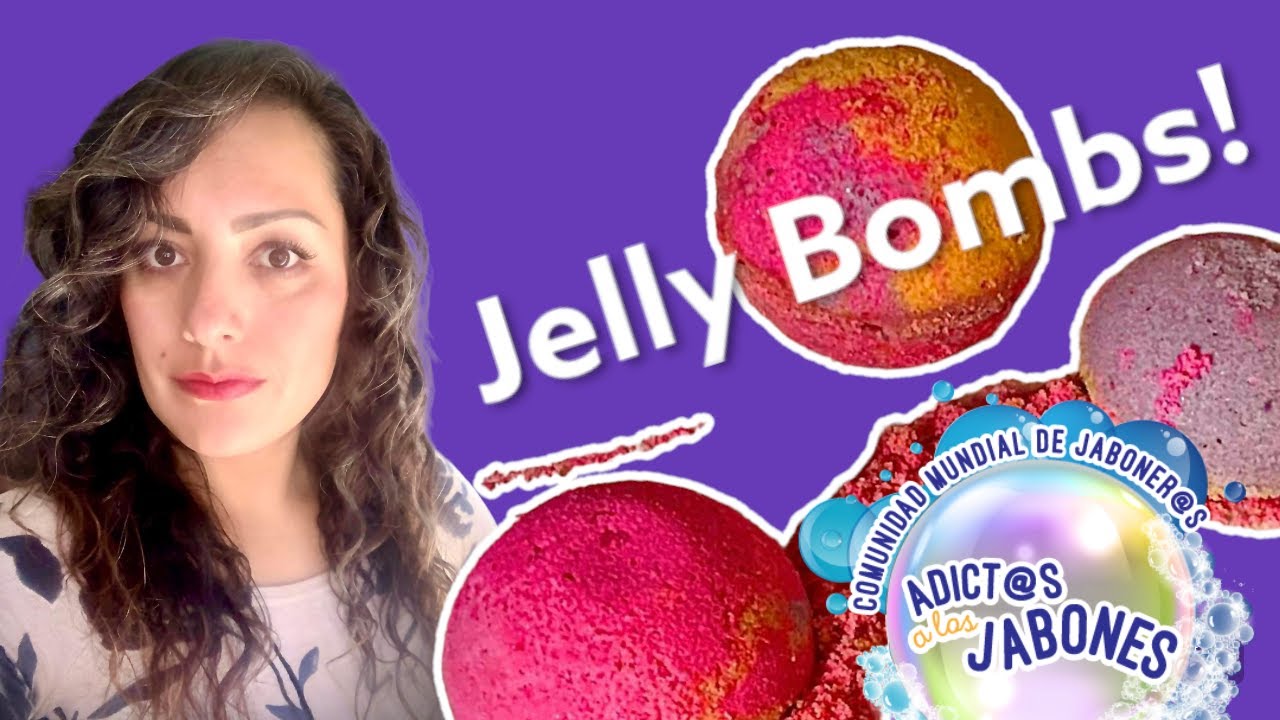 Cómo hacer JELLY BOMBS💣 - YouTube