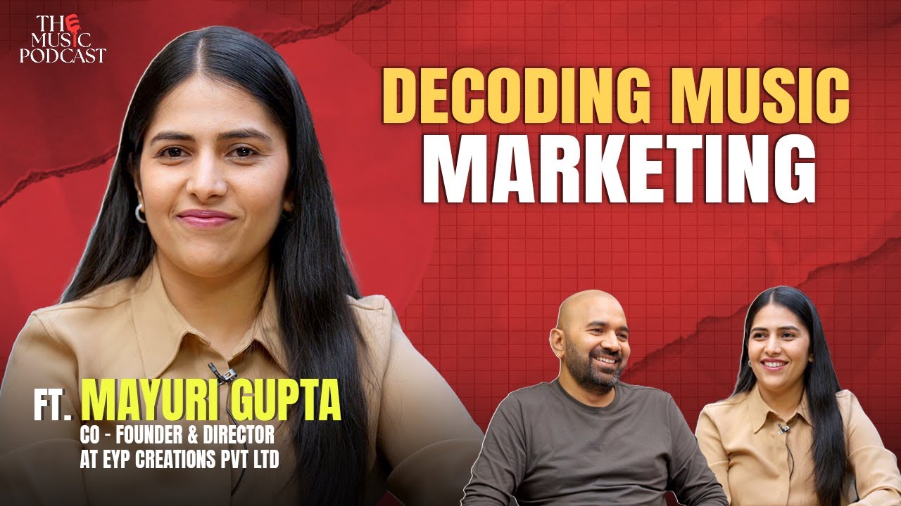 Mayuri Gupta | The Music Podcast:@eypcreationsofficial, Music Marketing ...