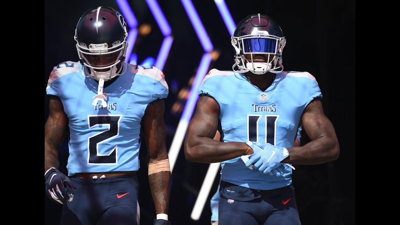 2021 Tennessee Titans Highlights - YouTube