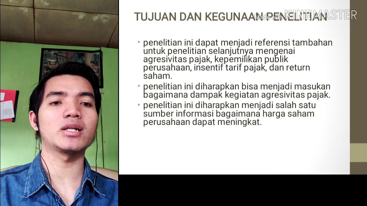 Seminar proposal_Muhammad Asraf_2017017148 - YouTube