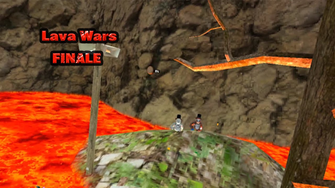 lava wars 5 | finale - YouTube