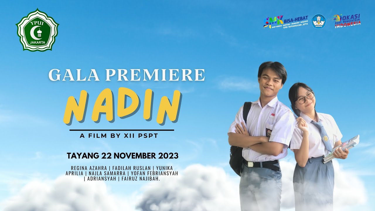 film pendek - NADIN - YouTube