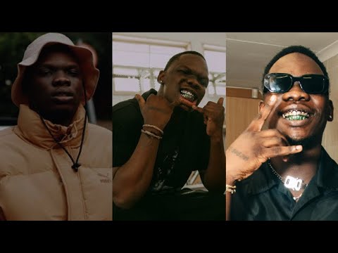 Meet Blxckie: The South African rapper you need to hear! - YouTube