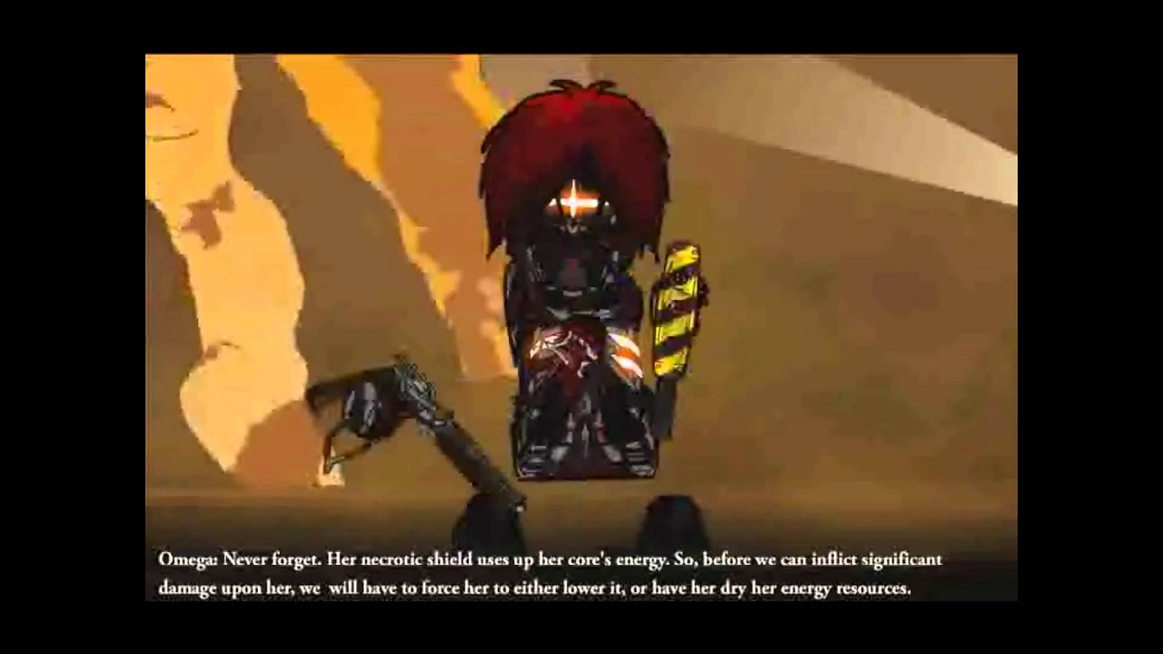 Xionic madness 4-fighting scenes(in waves) - YouTube