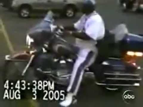 Best Motorcycle Crashes Ever - Harley Davidson Crash - Black guy ...