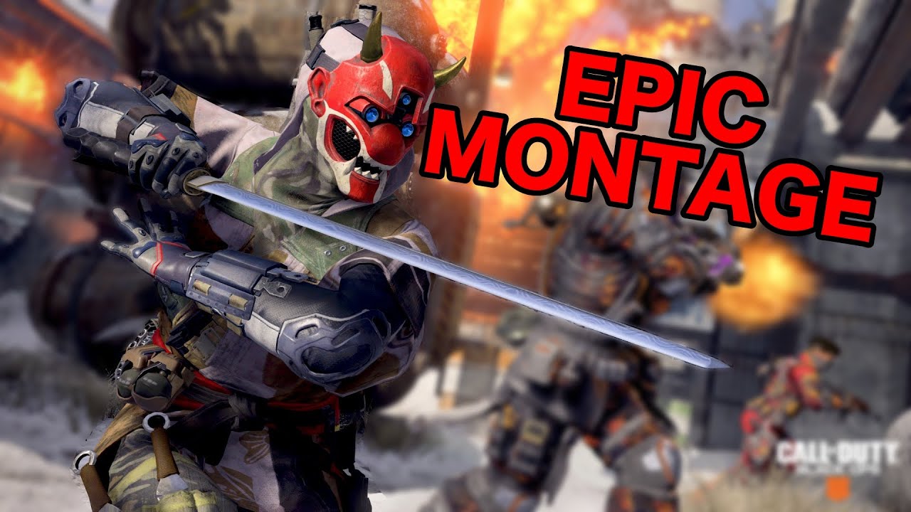 BO4 Spectre Montage - YouTube