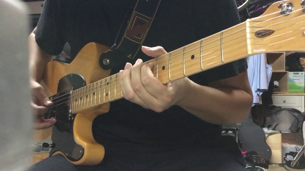 King Krule - Easy Easy - Cover - YouTube
