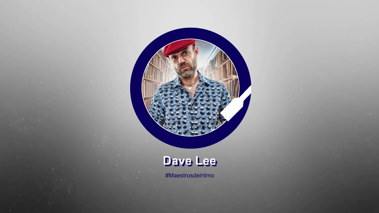 S39 | Maestros del Ritmo #04 | Tribute to Dave Lee | House Music classics | Vinyl Session - YouTube