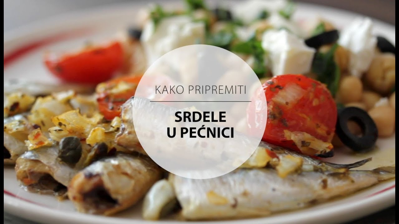 LEDO Srdele iz pečnice I Ledo - YouTube