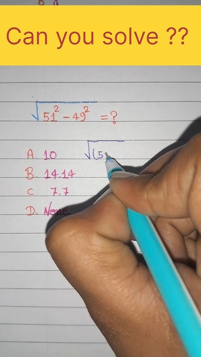 Square roots simplify | tricks | Math tricks | Mathematics | #shorts #ytshorts #viralshorts #yt ...