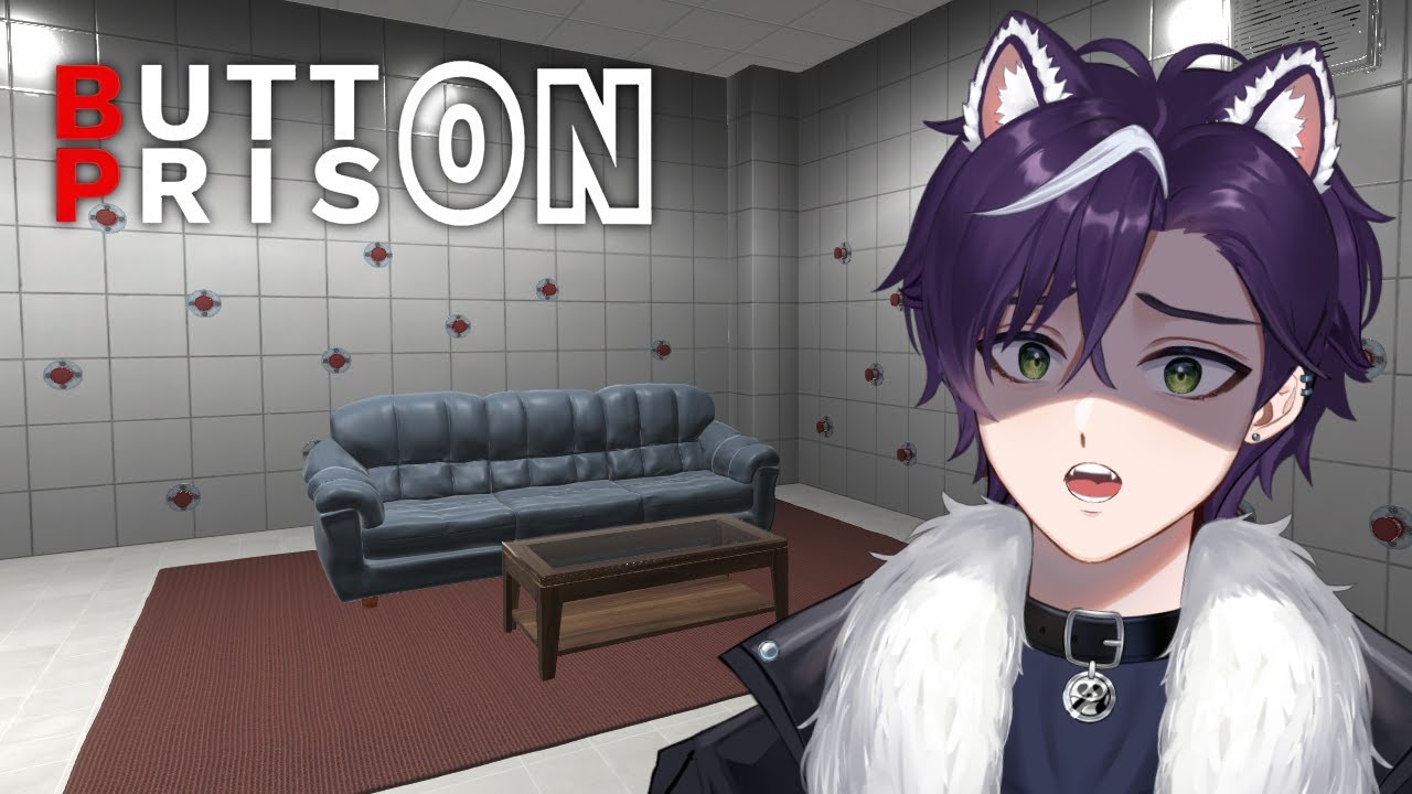 【BUTTON PRISON】只有1%玩家可以完成這個遊戲【卡森拉森】 - YouTube