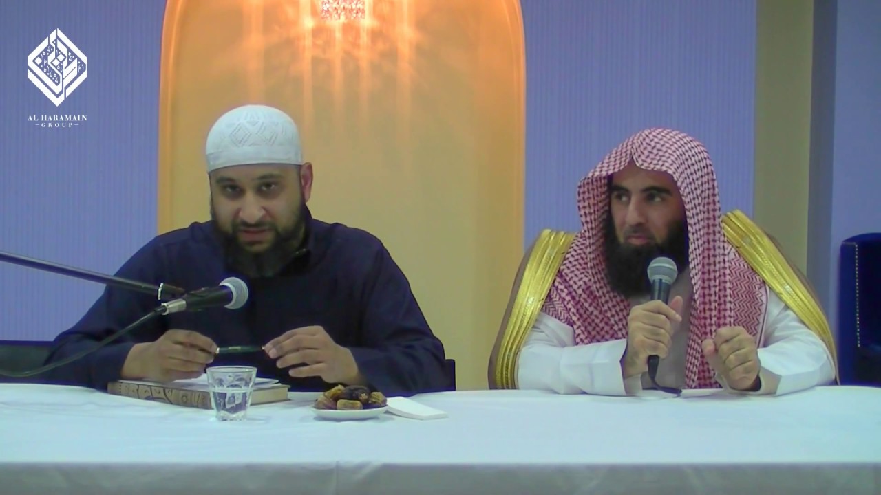 Sheikh Muhammad al-Luhaidan | Naseeha | 2018 - YouTube