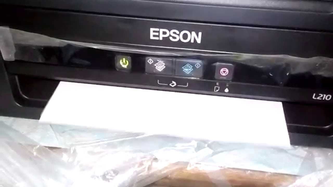 Epson L220 L210 Blank Ya White Page Printing Problem How To Solved 100 epson-l220-l210-blank-ya-white-page-printing-problem-how-to-solved-100