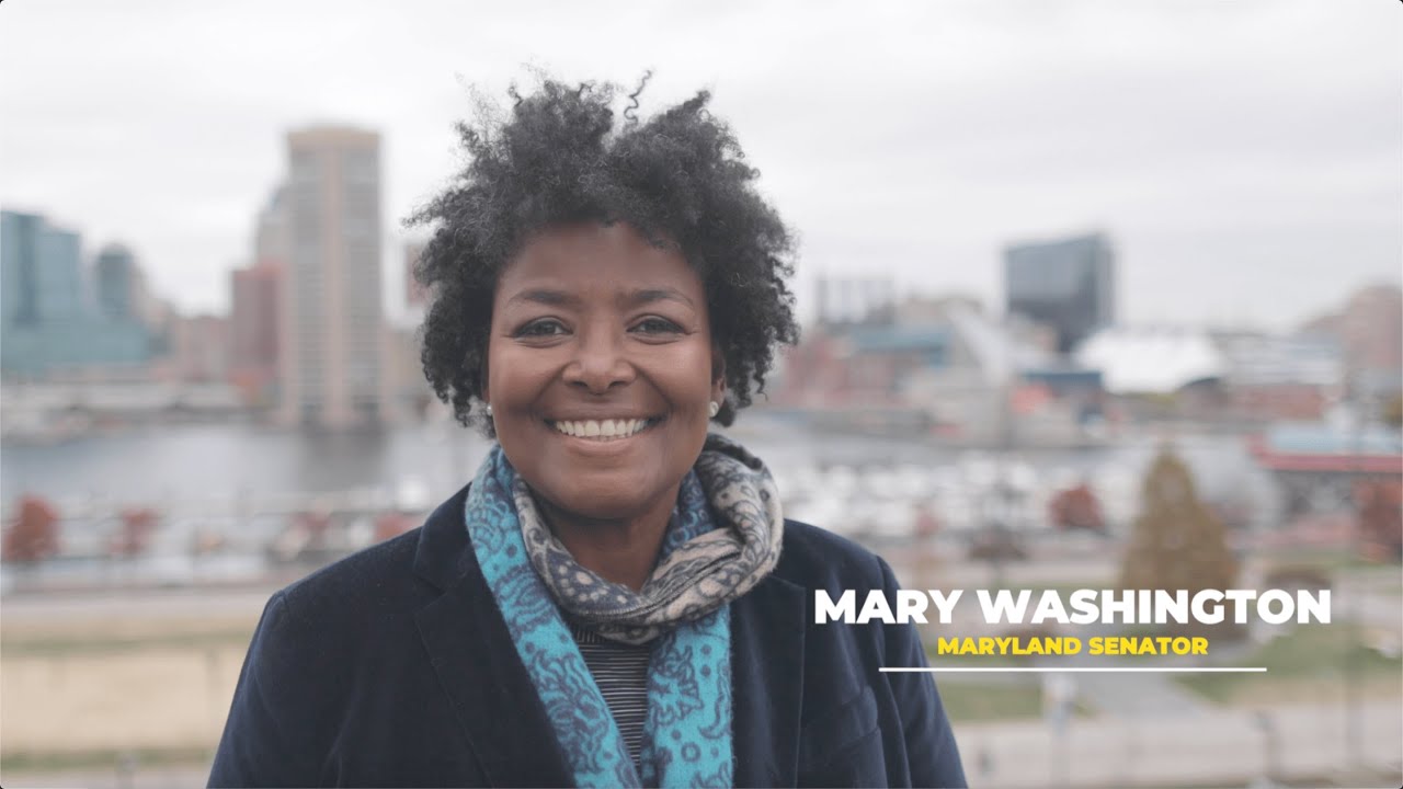 Mary Washington for Baltimore Breakthrough captioned - YouTube