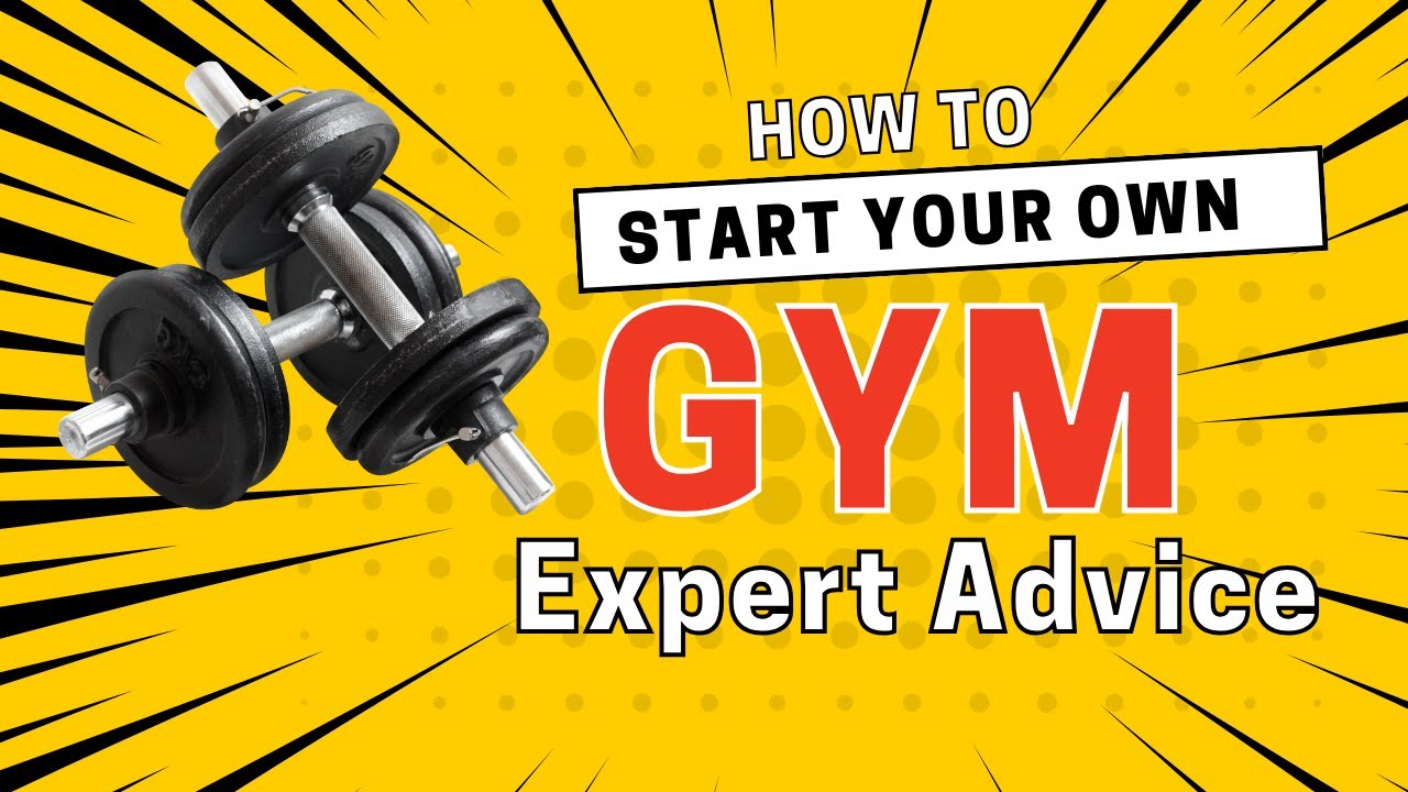 Open Your Own Gym | What to Expect From a Fitness Business - YouTube
