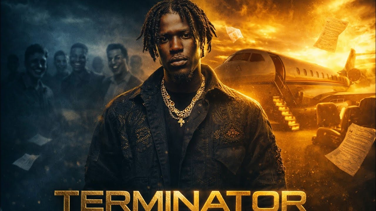 KING PALUTA – TERMINATOR (Official Audio) | Ghana Afro-Highlife - YouTube