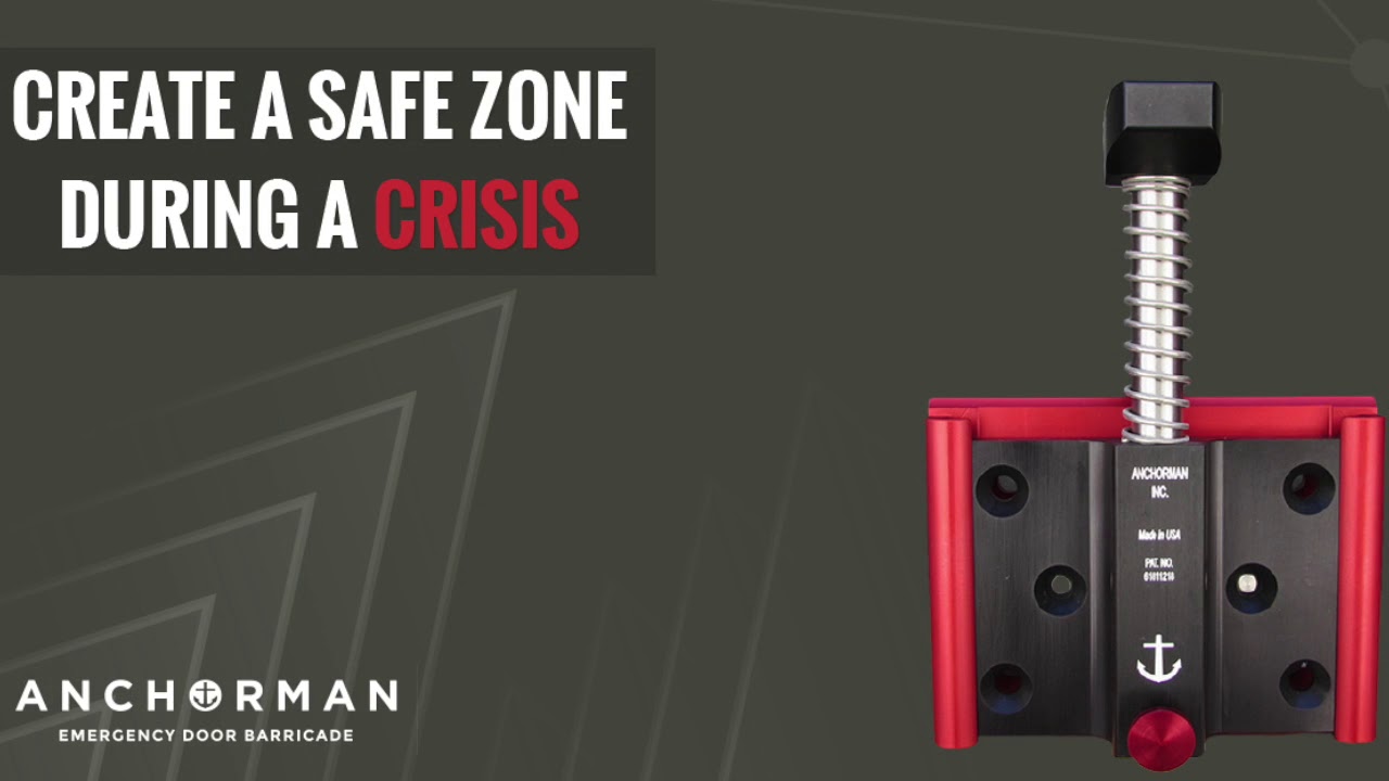 Create A Safe Zone During A Crisis - YouTube