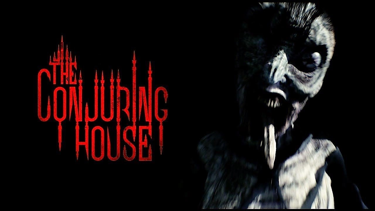 The Conjuring House Review - YouTube