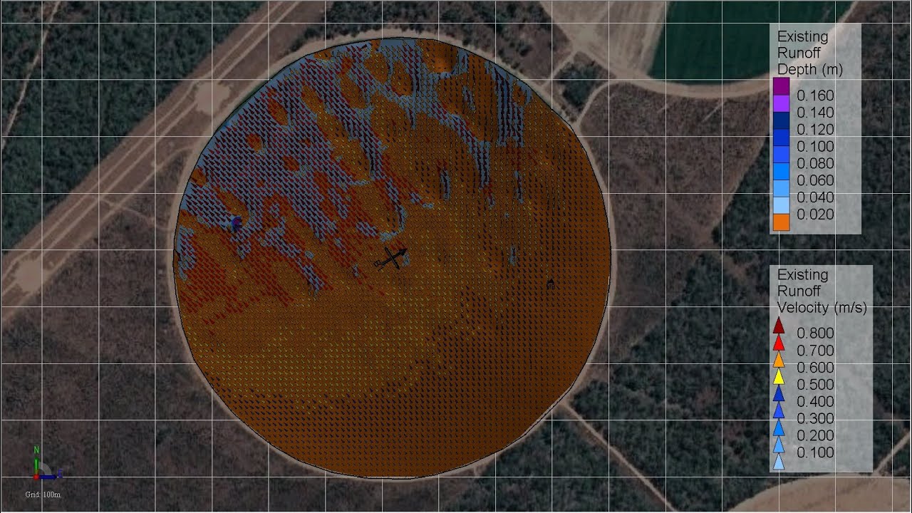 Designing Contour Bank Spacing with the Runoff Analysis Feature ...