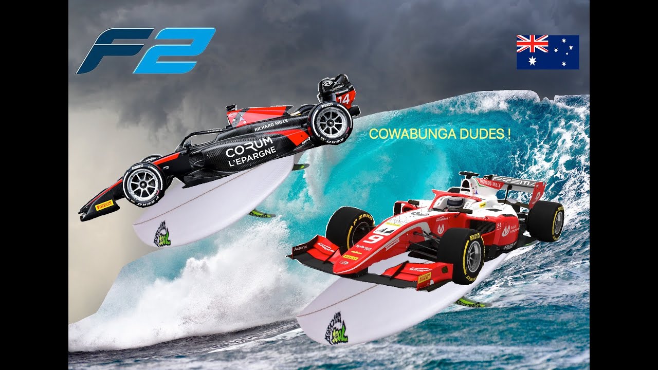 F2 in Australia; analysis and driver ratings of the 1st round of ...